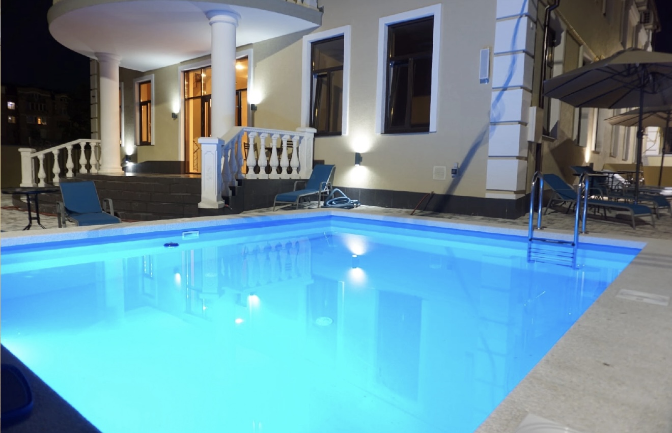 Скидки, Отель Villa Park & SPA, купоны от Biglion в Москве